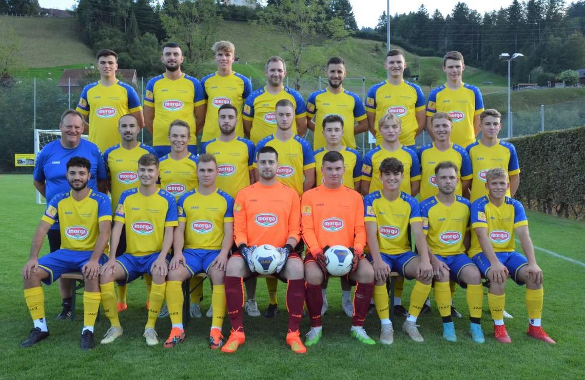 1. Mannschaft Herren 4. Liga | Fussballclub Ebnat-Kappel